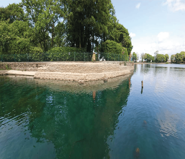 In Water Applications