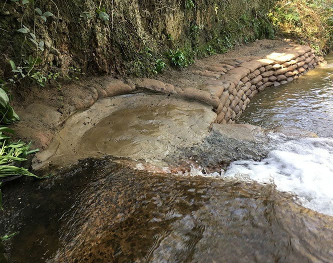 In Water Applications